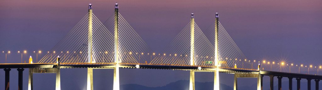 Industrial Bridge Bearings Expansion Joints