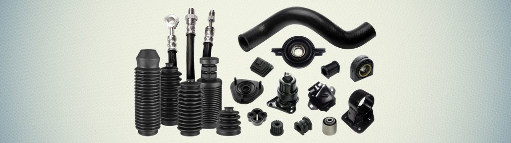 Rubber Automotive Parts Manufacturer & Exporter - Malcorp