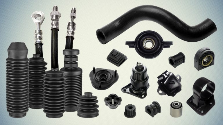 Industrial Products & Rubber Auto Parts